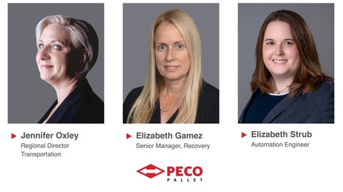 PECO Pallet | D’accueil