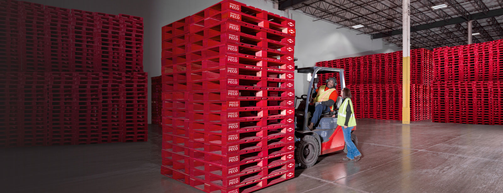 PECO Pallet | Home